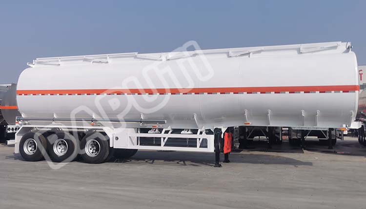 40000 Litres Oil Tanker Trailer For Sale