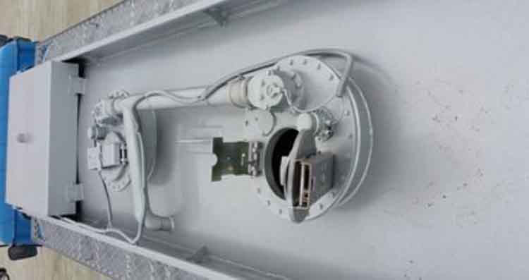 Tanker Trailer Inspections:common defects, testing techniques and ...